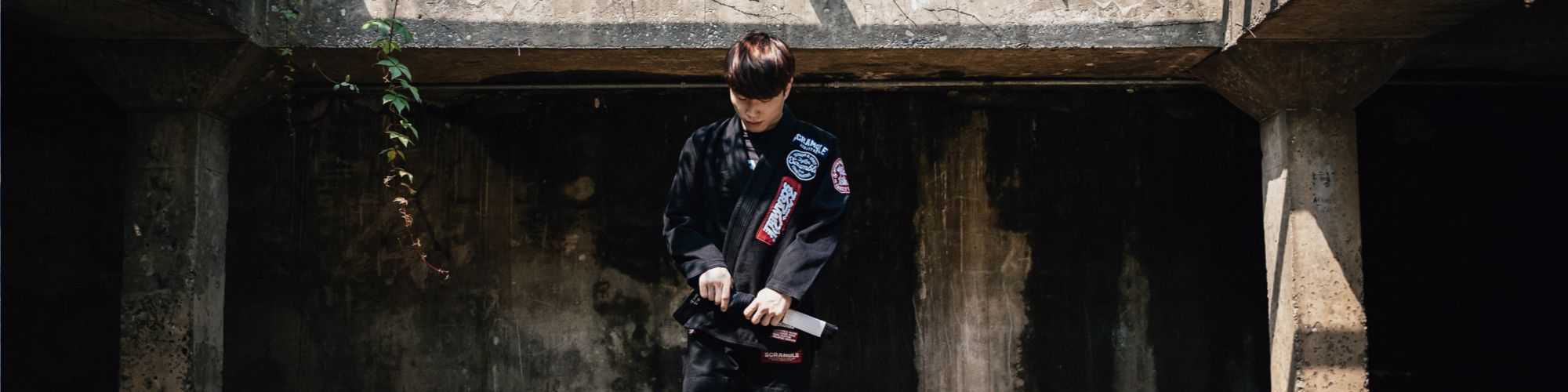 Scramble Brand | Martial Arts Lifestyle