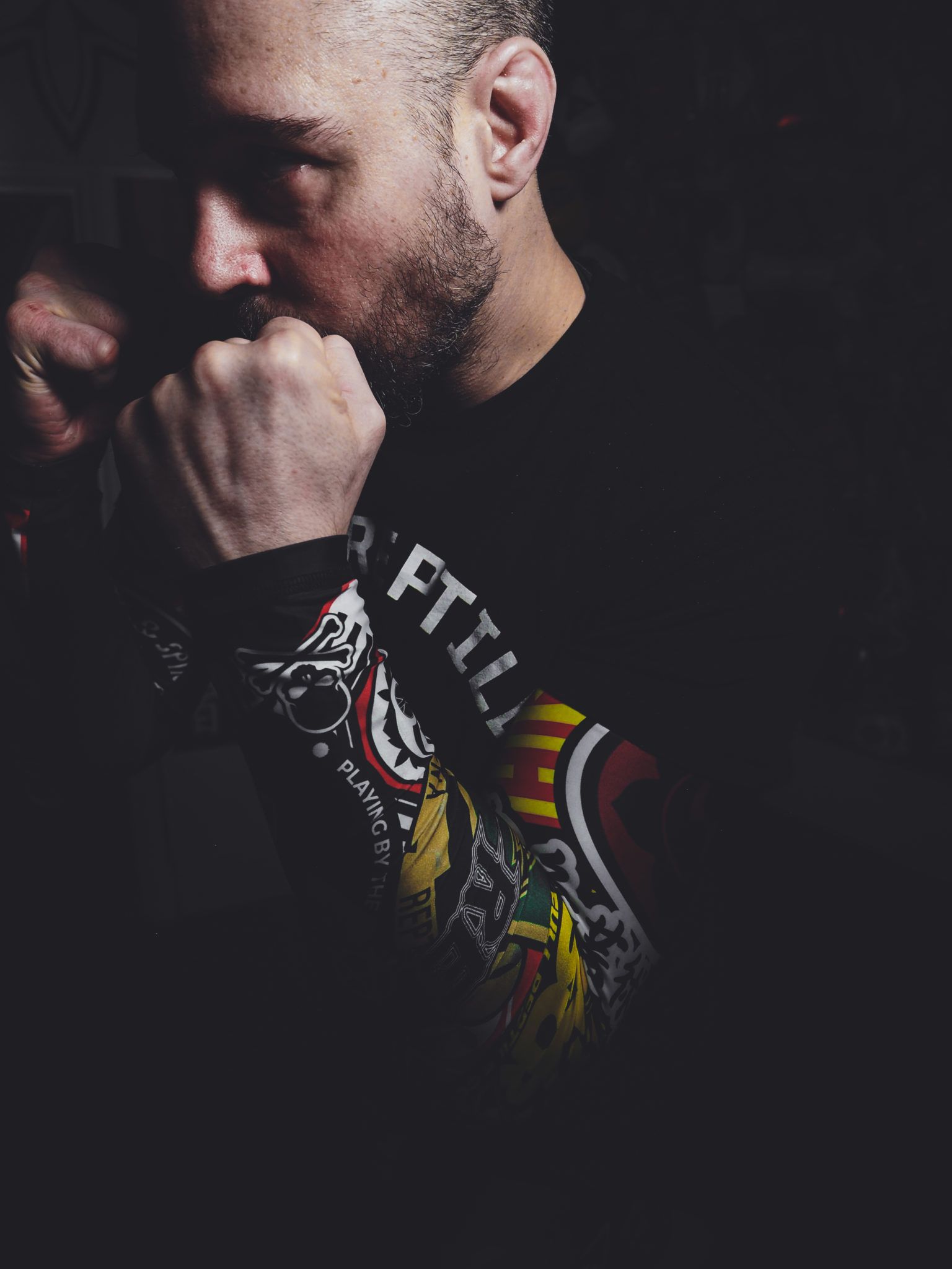 Scramble x Full Reptile Collective “L228” Collaboration – Scramble ...