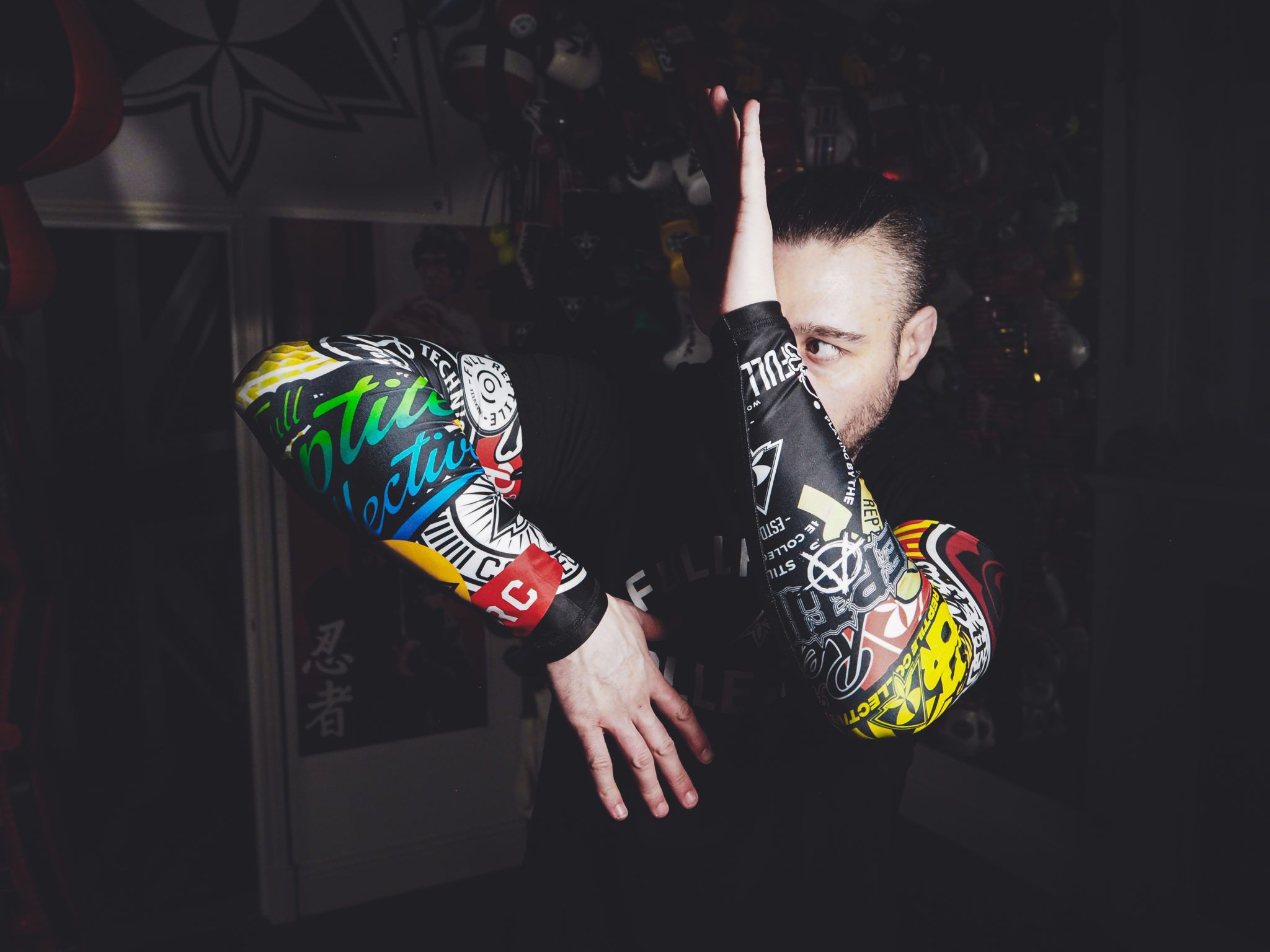 Scramble x Full Reptile Collective “L228” Collaboration – Scramble ...