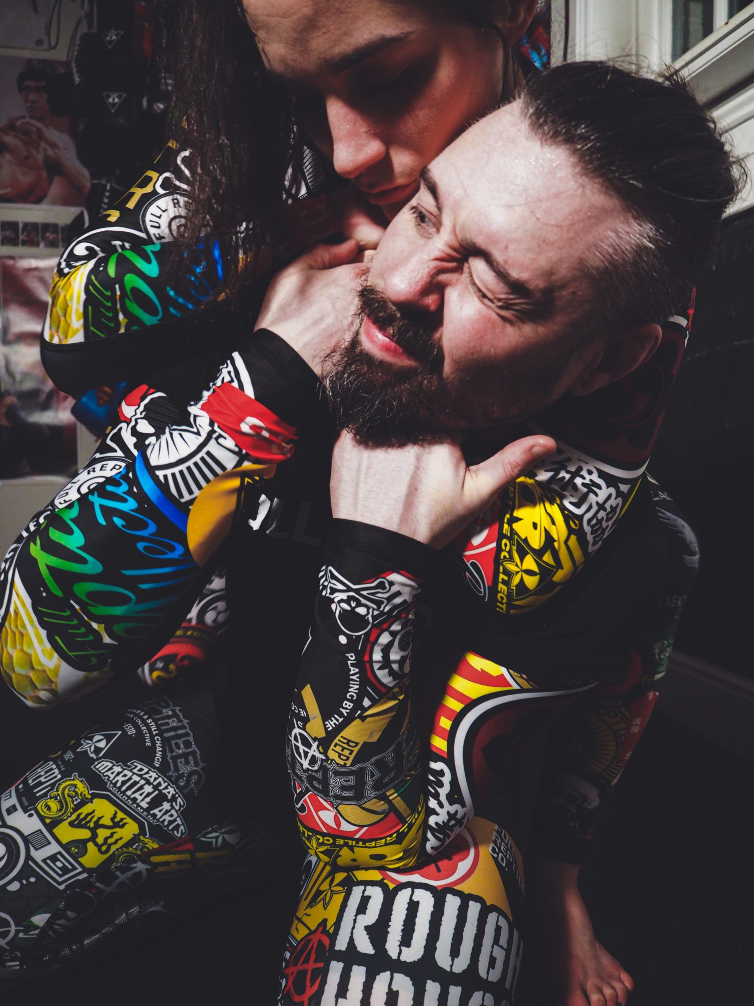 Scramble x Full Reptile Collective “L228” Collaboration – Scramble ...