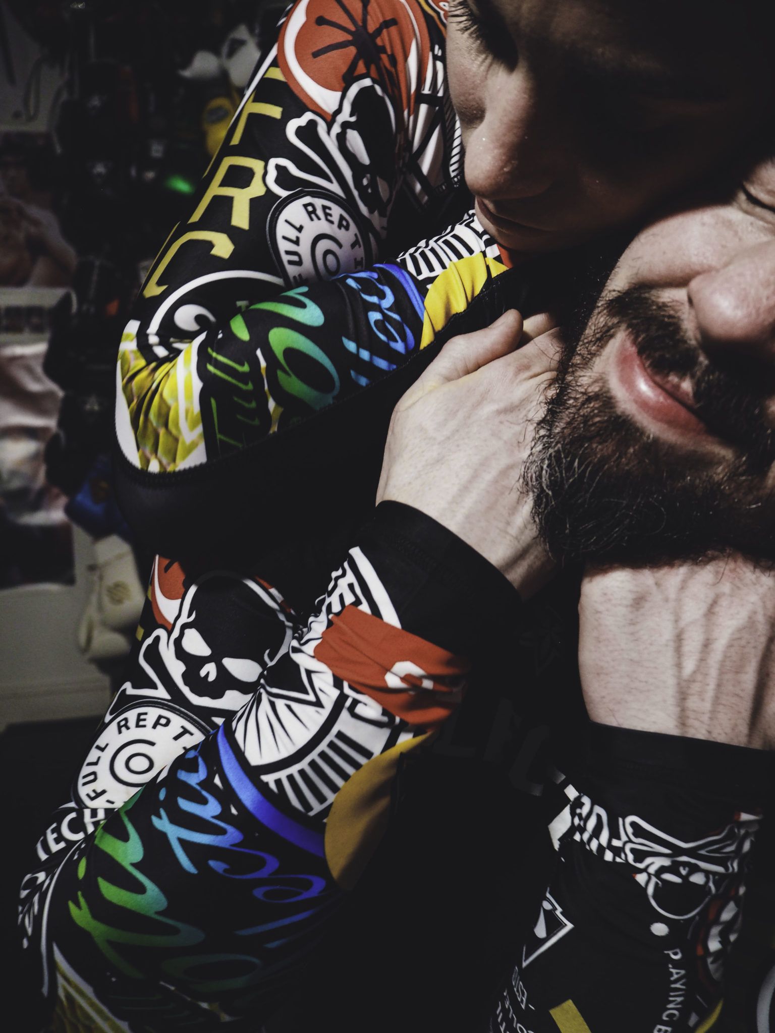 Scramble x Full Reptile Collective “L228” Collaboration – Scramble ...