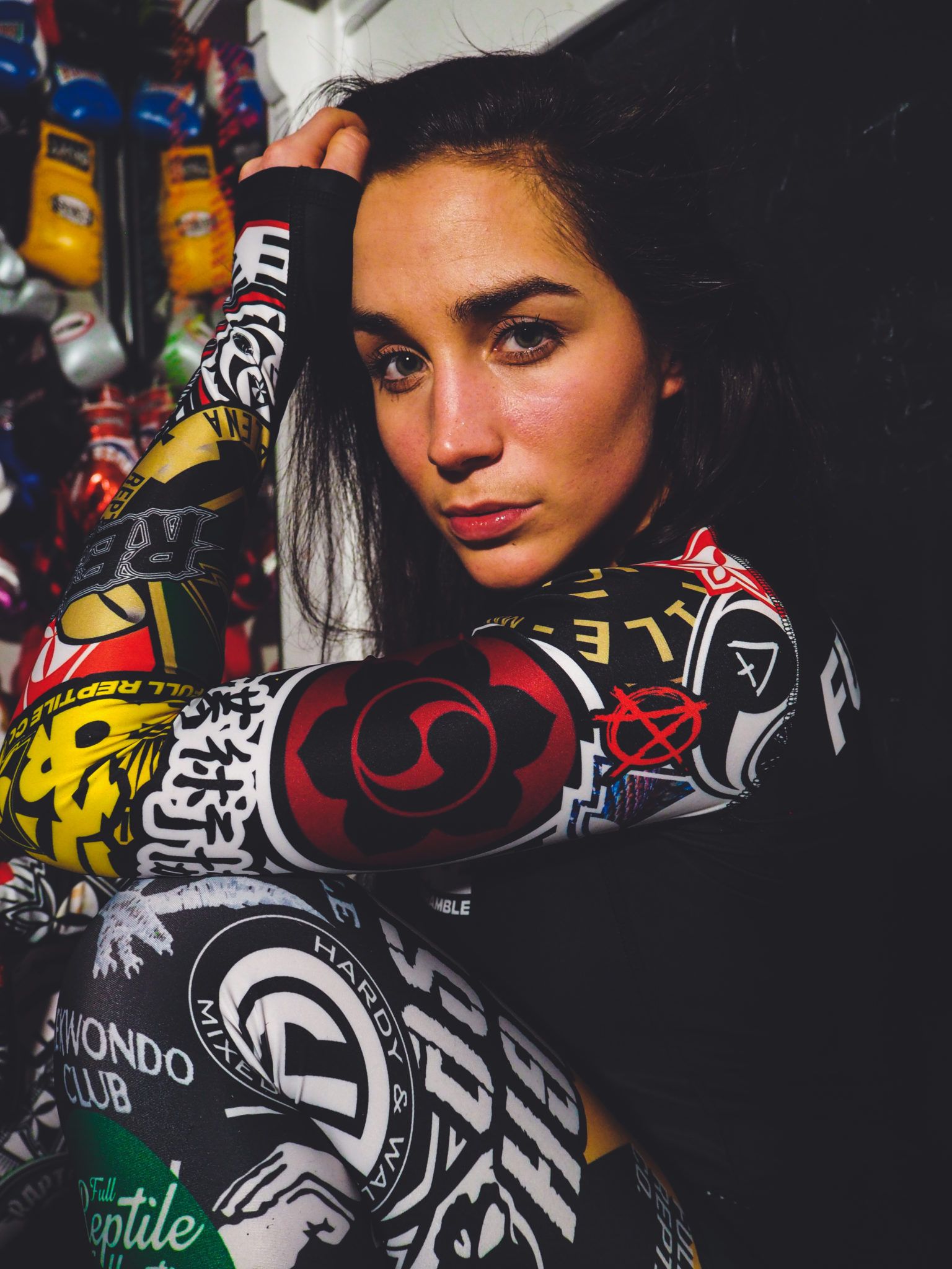 Scramble x Full Reptile Collective “L228” Collaboration – Scramble ...