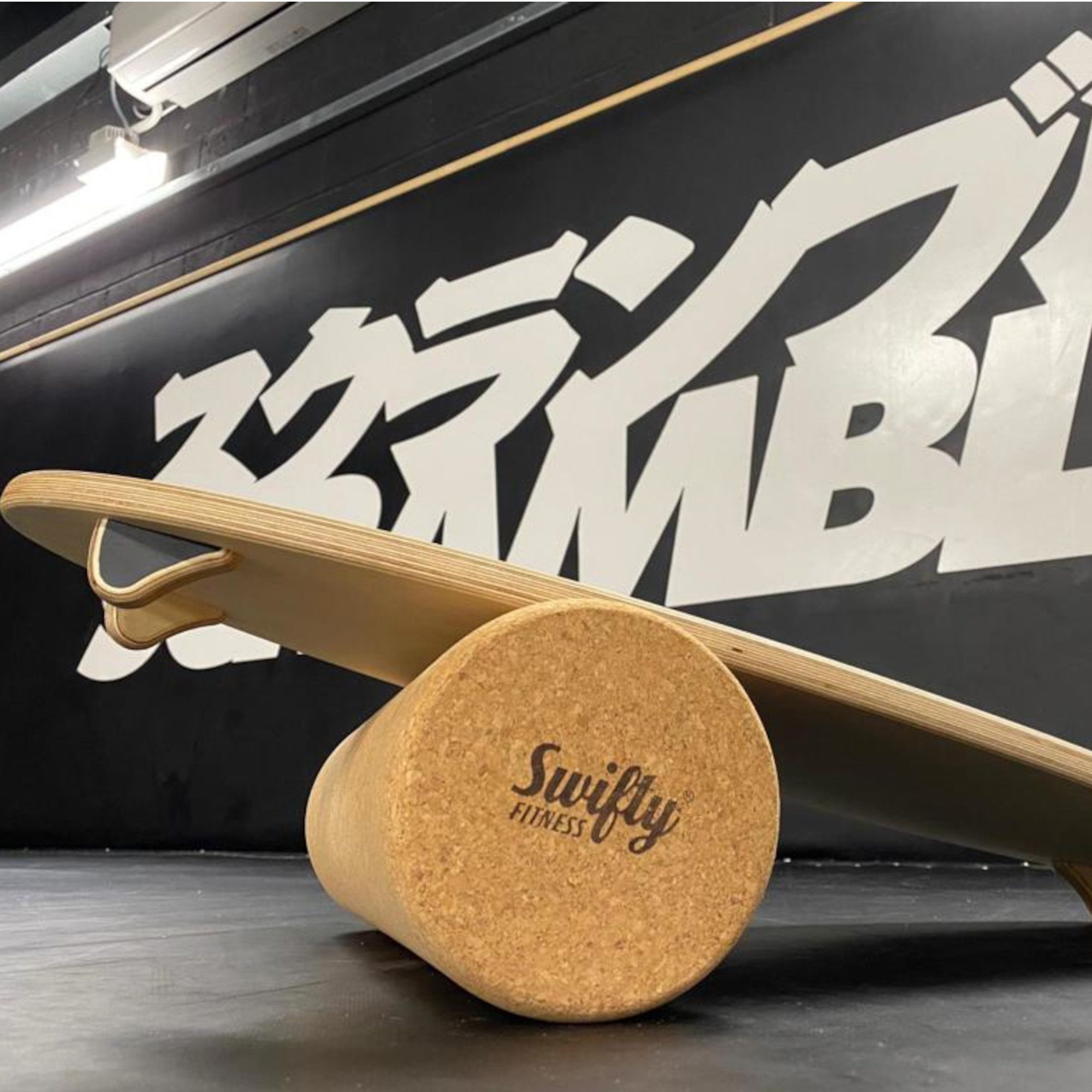 Swifty Fitness x Scramble Training collection | Scramble Brand